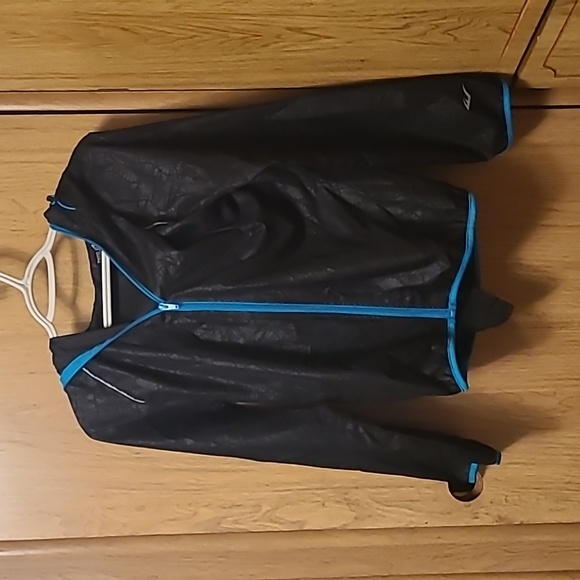 Everlast | Jackets & Coats | Everlast Size Small Black Lightweight Rain ...